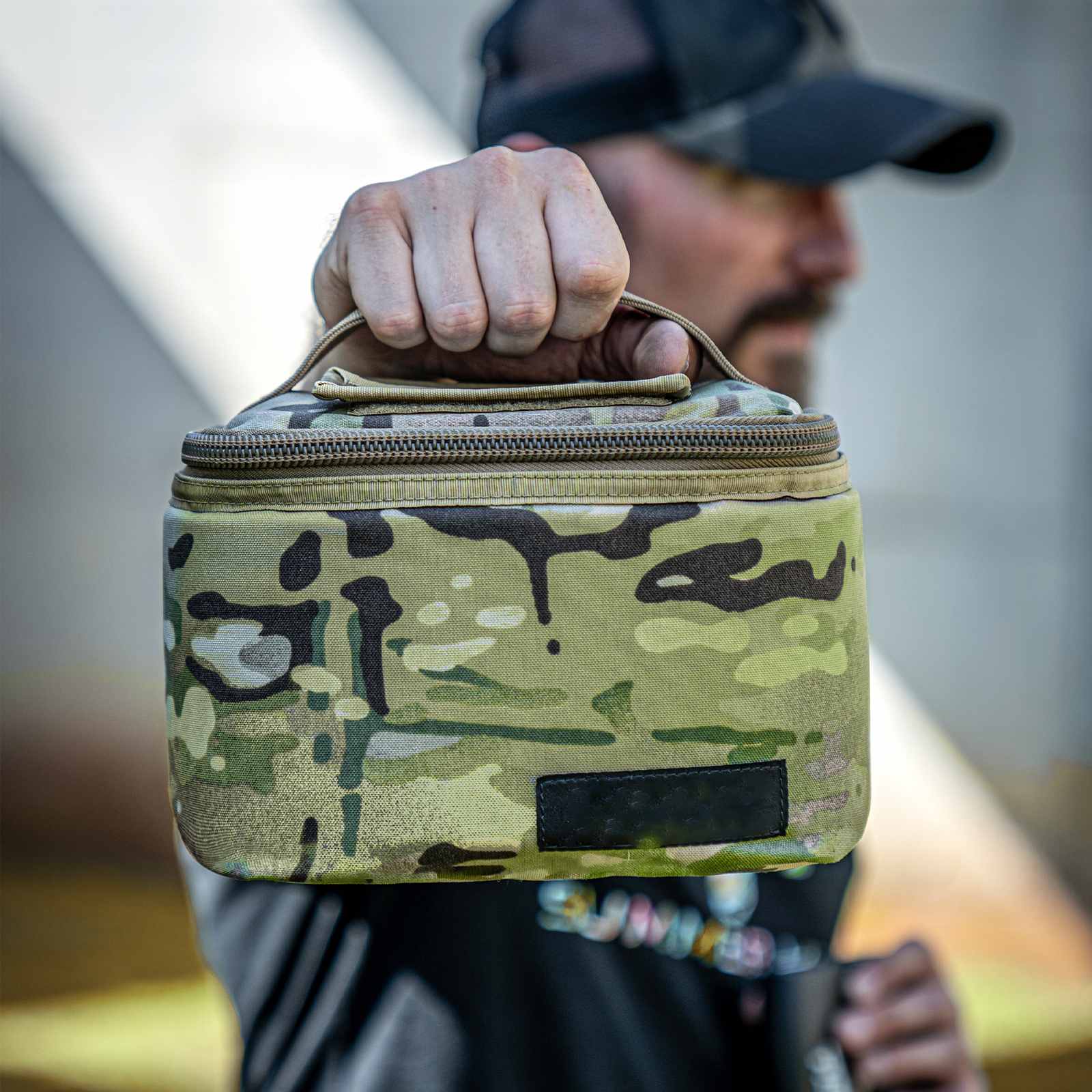 Tactical Ammo Bag, Ammos Transportation Bag for Pistol Rifle and Shotg ...