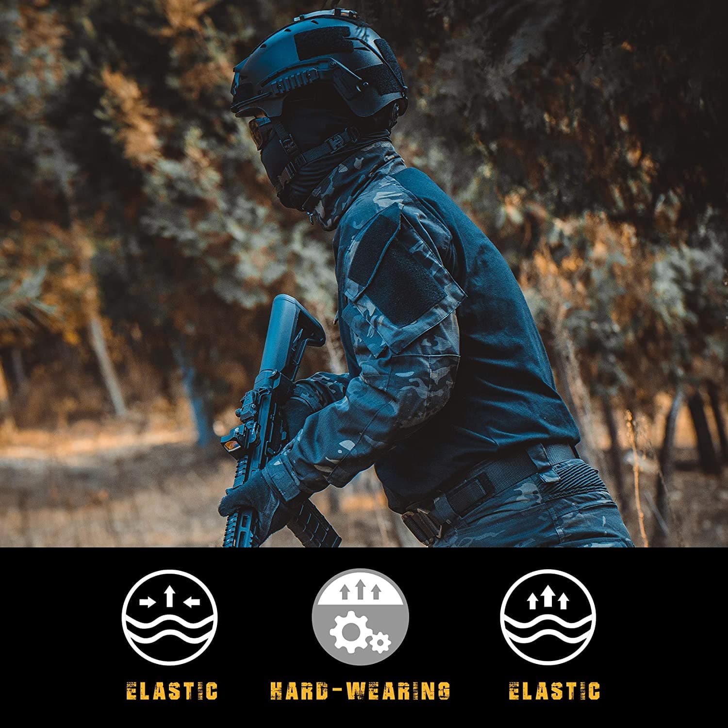 TACTICAL GEAR – ANTARCTICA Outdoors