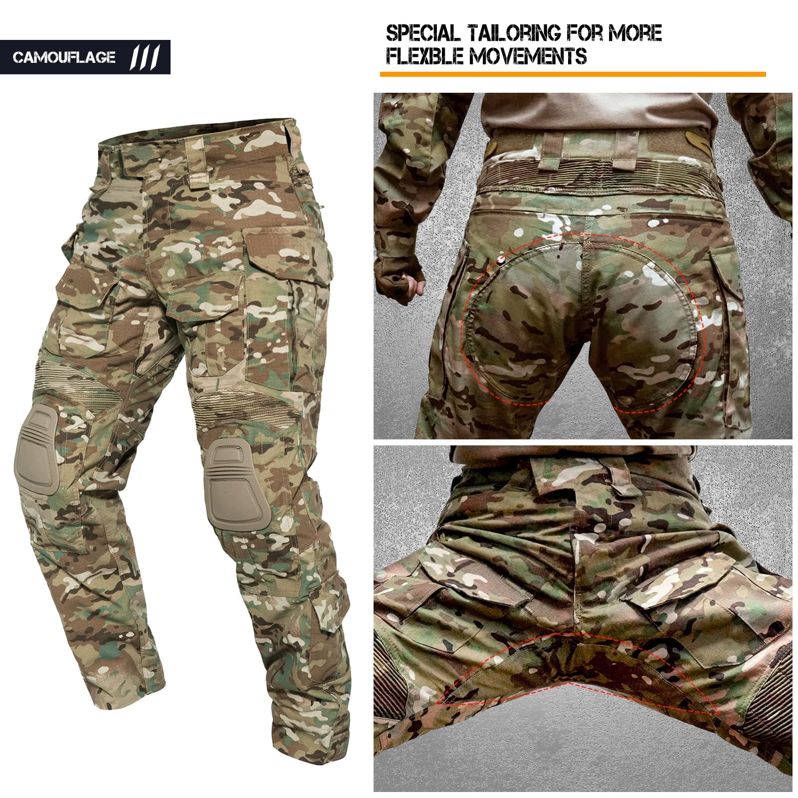 TACTICAL GEAR – ANTARCTICA Outdoors
